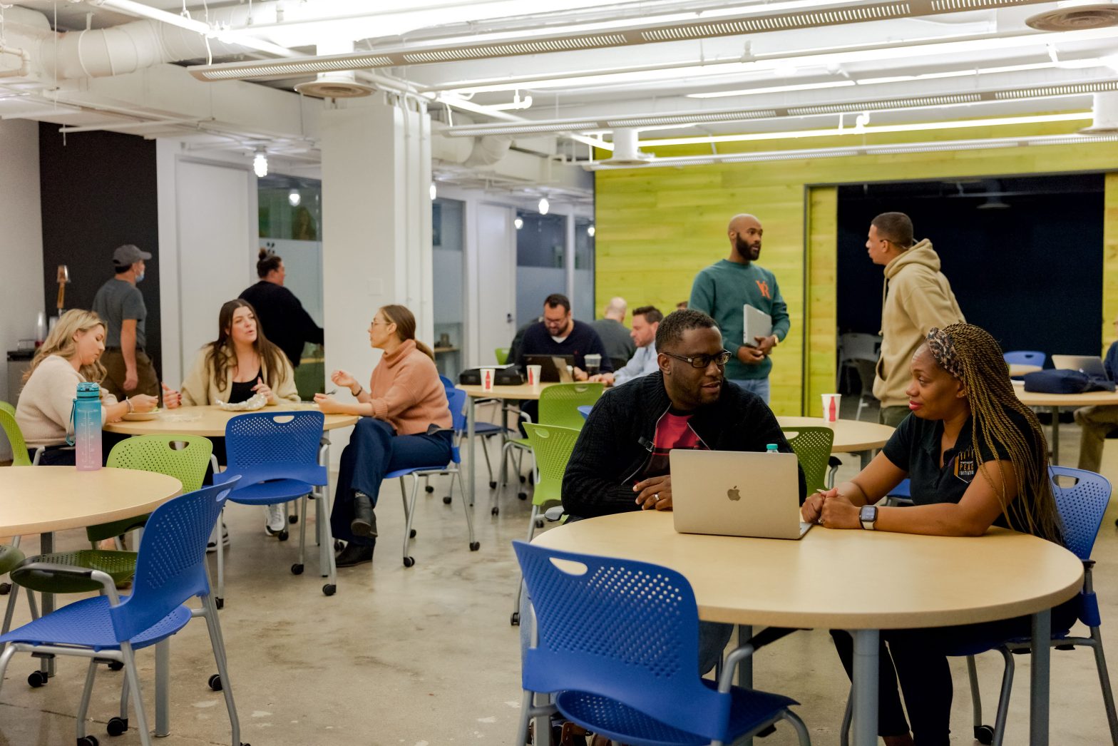 TeamWorking by TechNexus - Workspaces